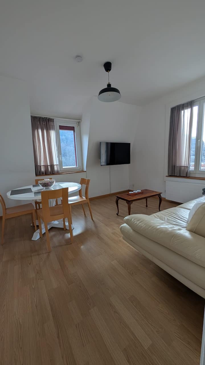 Wohnung In Bremgarten Bei Bern - Berna