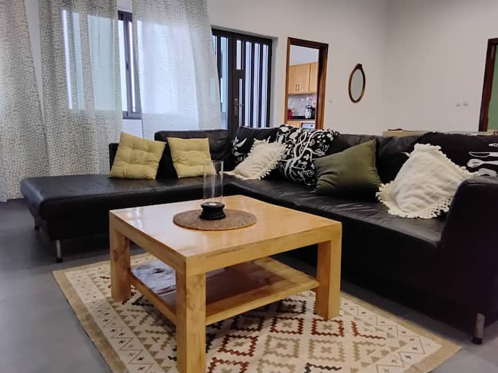 'Douce Mer' Appartement Entier Avec Vue Sur Mer - Cotonou