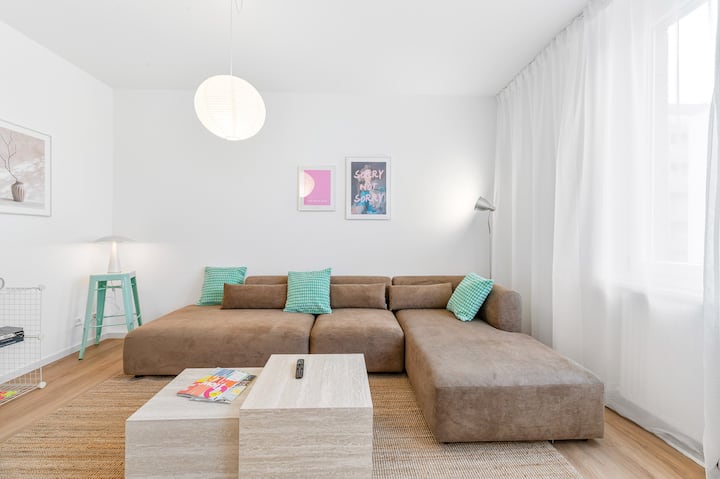 Nømy I Kitchen I Central I Balcon I Business - Heilbronn