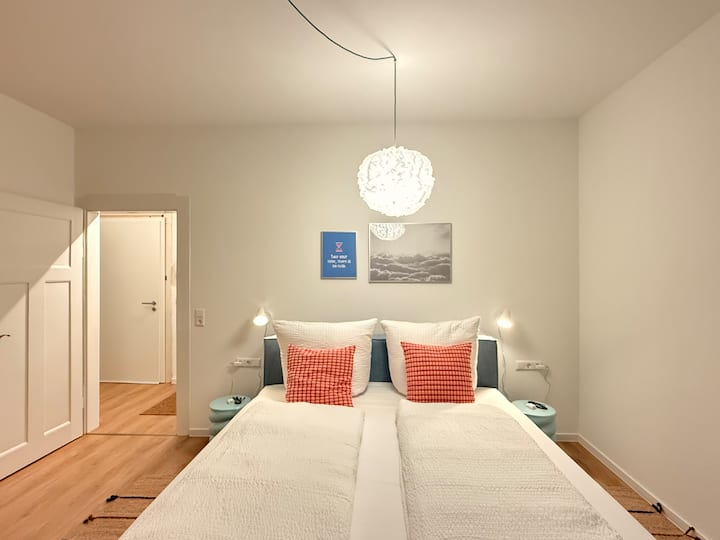 Nømy I Kitchen I Central I Terrace I Business - Heilbronn