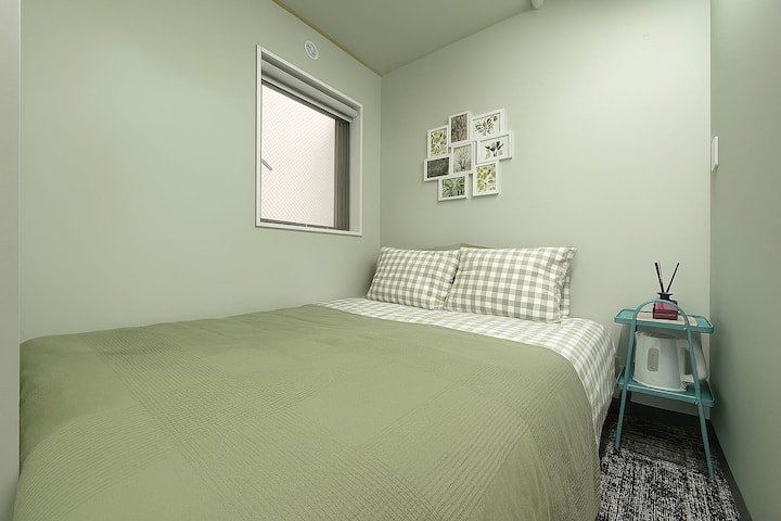 西巢鸭温馨1居2床｜近大塚站徒步8分钟可达·可住3人·家电全·拎包即住ts0444 - Tokyo