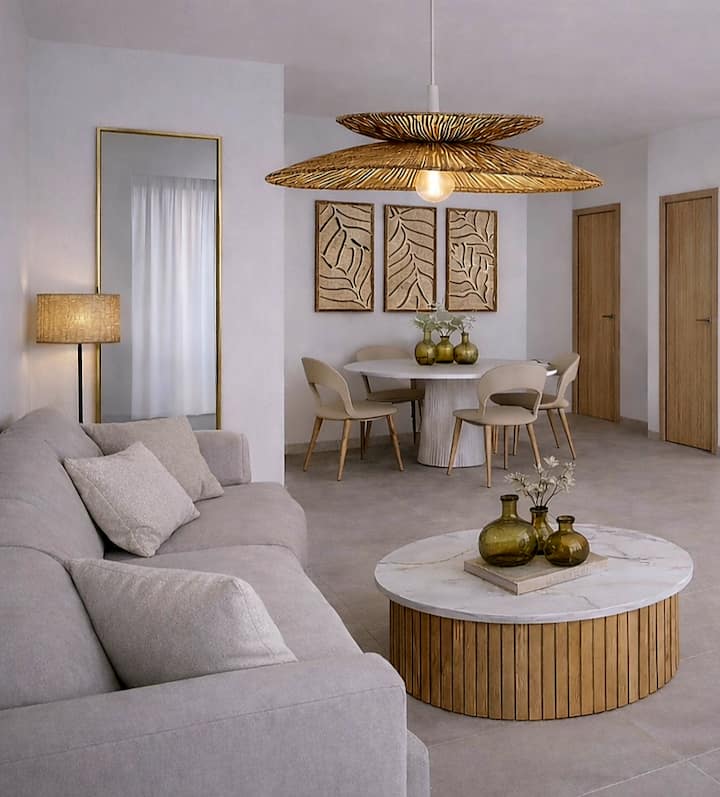 Appartement 5 Personnes Avec Piscine Commune - Saint-Florent