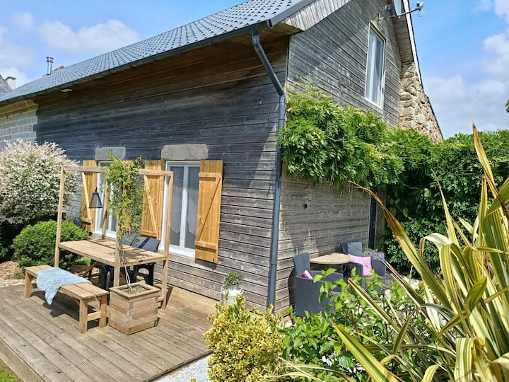 Gîte Ti-gwennel Vlakbij Quimper - Quimper
