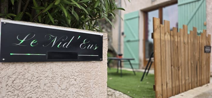 Le Nid ' Eus - Vinça