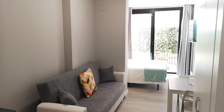 Pb3 Apartment Connected Directly City Center - L'Hospitalet de Llobregat