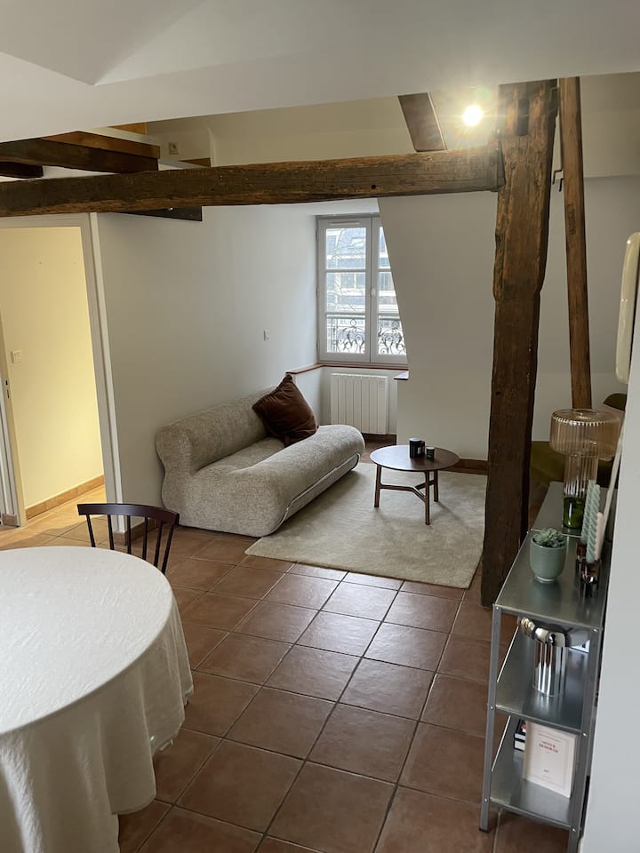 Appartement En Plein Coeur Du Vieux Mans - 르망