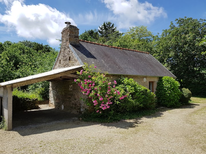 Cottage De Charme Dans Le Pays Bigouden - Parc Animalier la Pommeraie