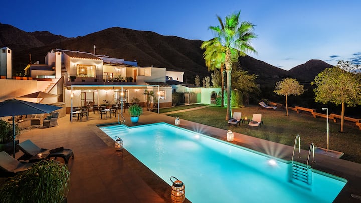 Boutique Hideaway Cortijo El Sarmiento-adults-only - Mojácar