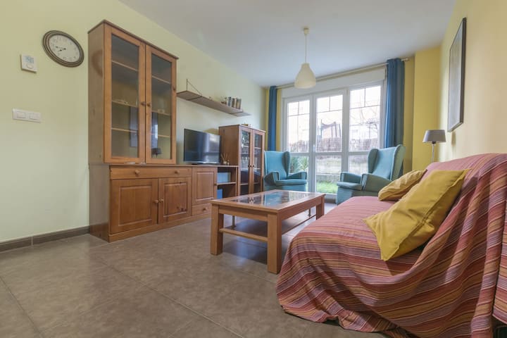 Gibaja Apartment - Carranza