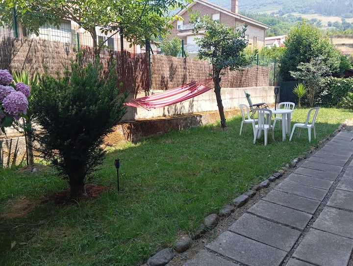 Gibaja Apartmento Con Jardin - Ramales de la Victoria
