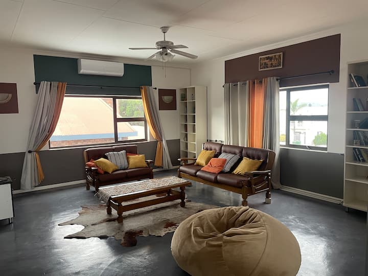 House Of The Rising Sun. - Windhoek