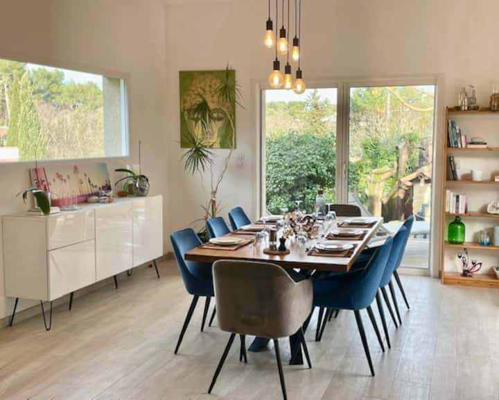 Le Cocon De Ventabren - Nîmes