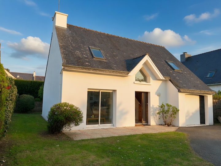 Charmante Maison à 5 Min De La Plage - Larmor-Plage