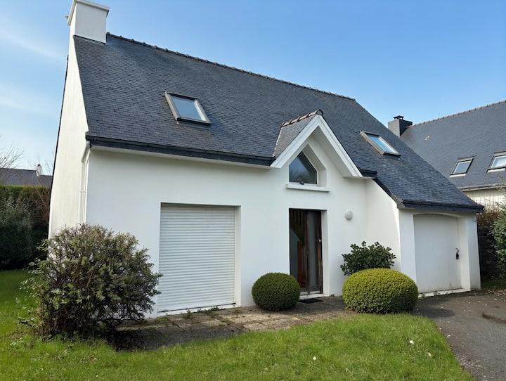 Charmante Maison à 5 Min De La Plage - Larmor-Plage