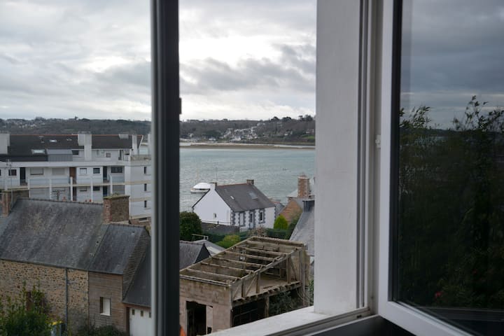 Appartement Duplex Avec Vue Sur Mer - Perros-Guirec