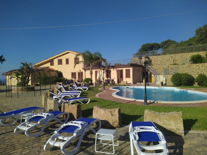 Sea Terrace Resort - Cefalù