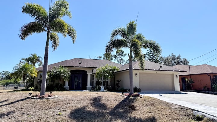 Fdh Florida Dream Home - North Port, FL