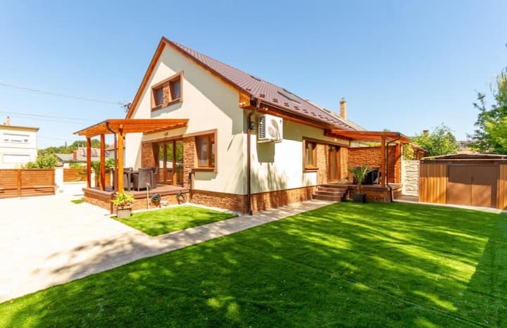 Bolyai Apartments 1 - Siófok