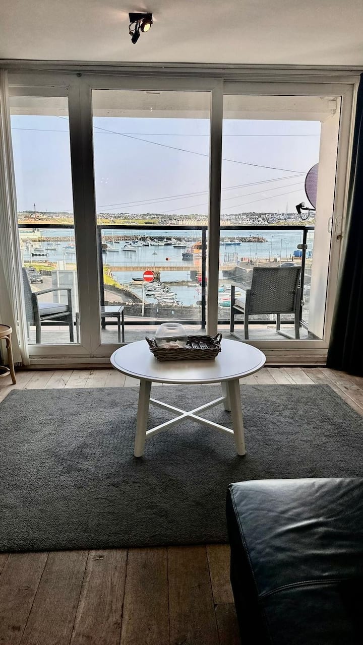 Beautiful Portrush Apartment With Harbour Views - Portrush