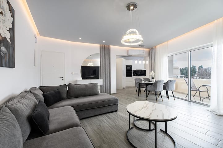 Γαλήνια σοφίτα 600 μέτρα από την παραλία! - Kos