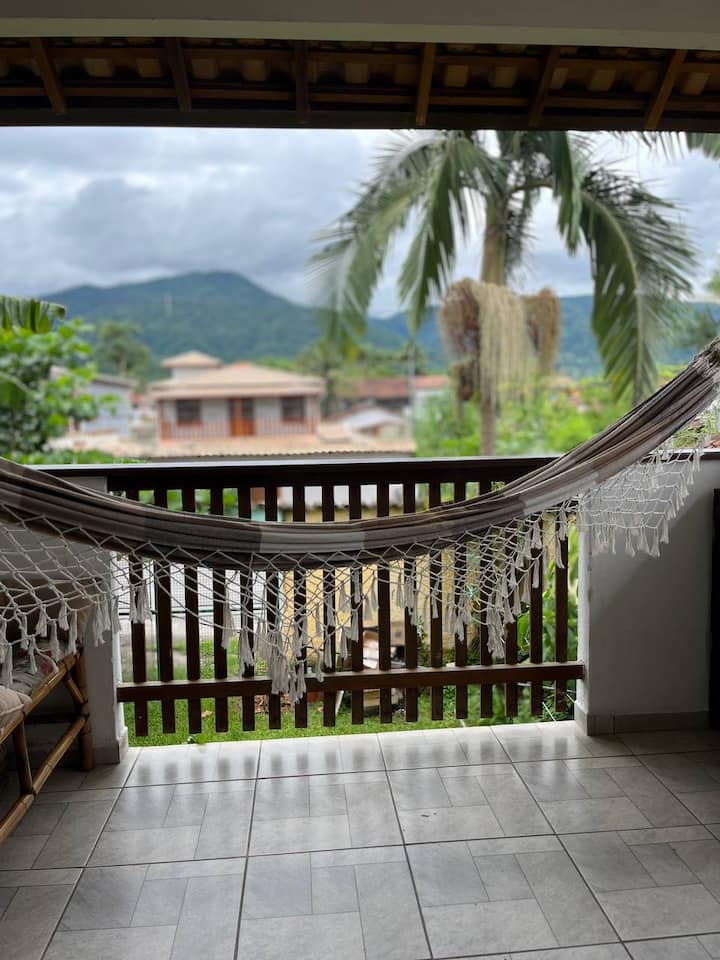 Aconchegante Apartamento A 2 Min Da Praia - Paraty