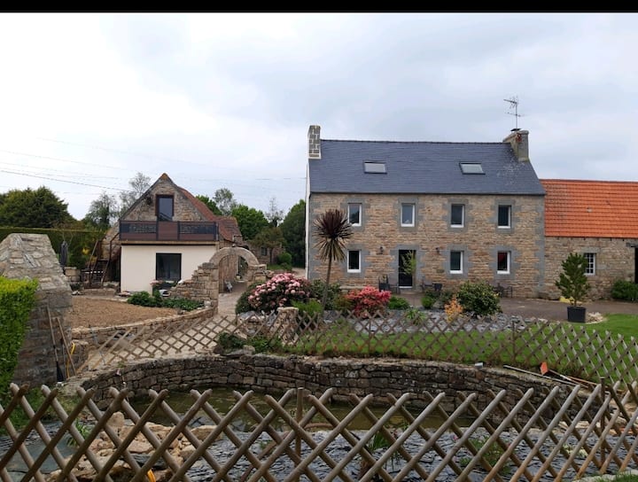 Chambre D'hôtes De Kergomar - Plestin-les-Grèves