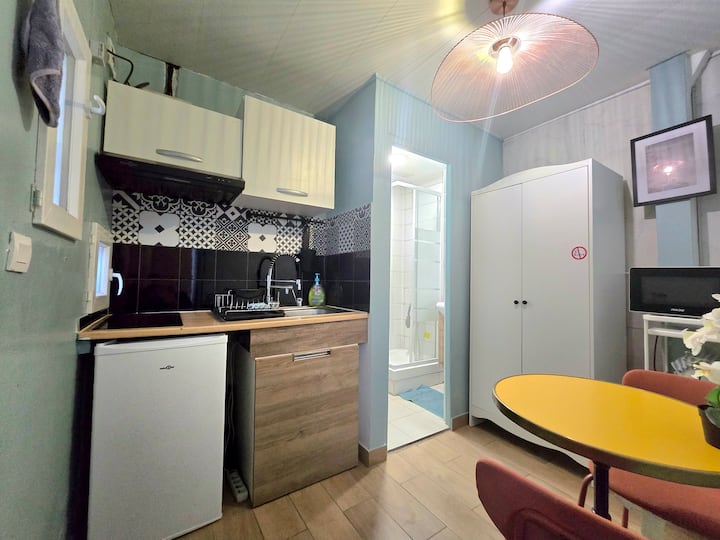 01 Studio Proche De Paris - Vincennes