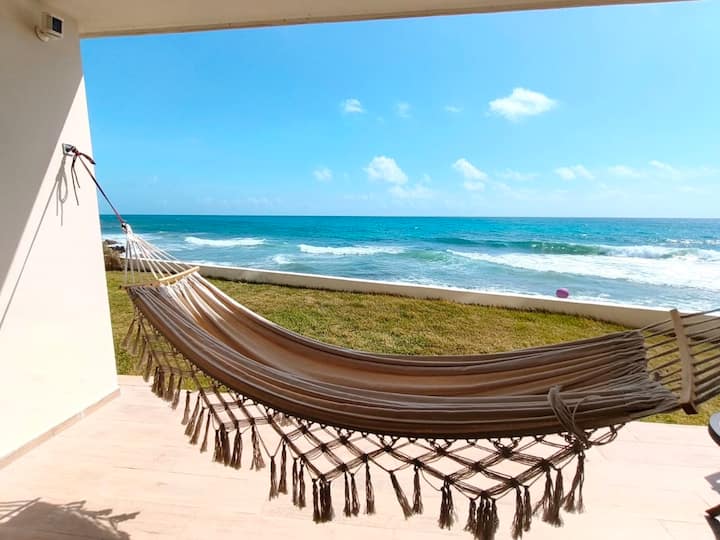 Departamento Ideal Para Un Descanso Y Confort - Isla Mujeres