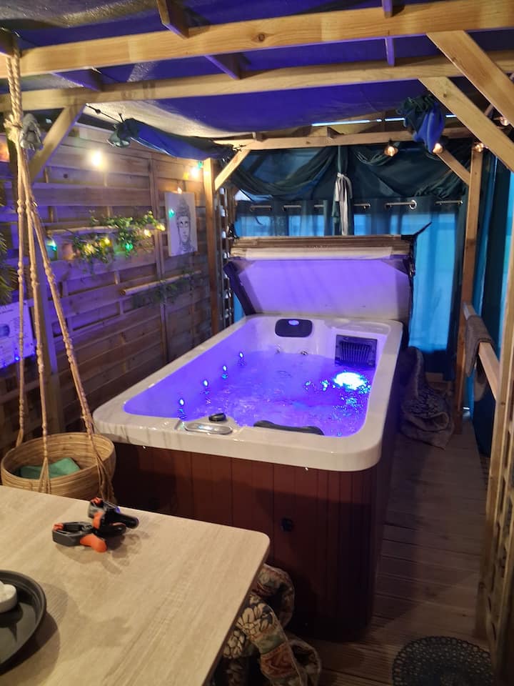 Love Spa : L’atelier Des Rêves - Doville