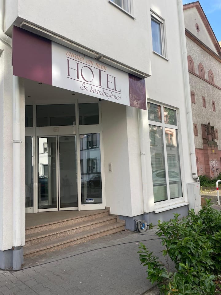 Business Apartment Near Frankfurt Messe - Offenbach am Main