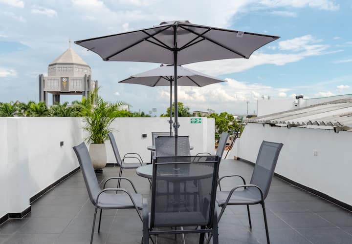 Hotel Stadio ¡En El Corazón De Cali! - Cali