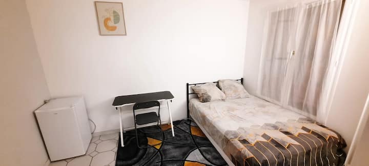 Chambres Doubles Chez L'habitant - Mée-sur-seine - Melun