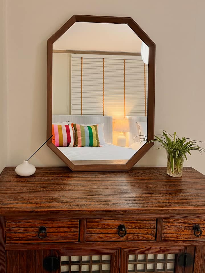 2 한국적•깨끗한•조용한•지하철 홍대 여의도 10분•더현대•콘서트장•강남•광화문•명동•고양 - Seoul Gimpo Airport (GMP)