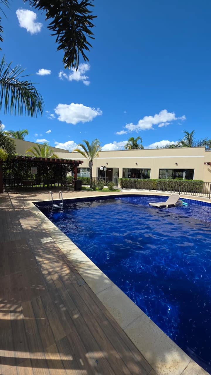 Apê Aconchegante E Convidativo Na Suíça Baiana - Vitória da Conquista