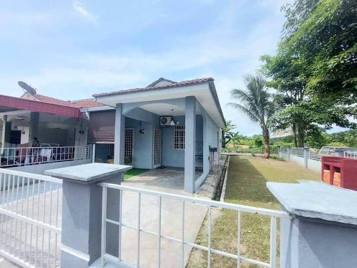 Abadi Homestay Ipoh - Tanjung Rambutan