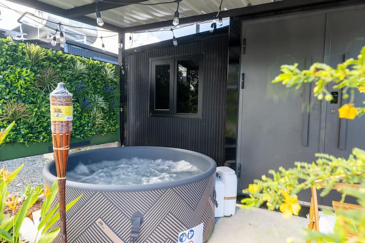 Tatloanis Villa Ether With Private Hot Tub - Vega Baja