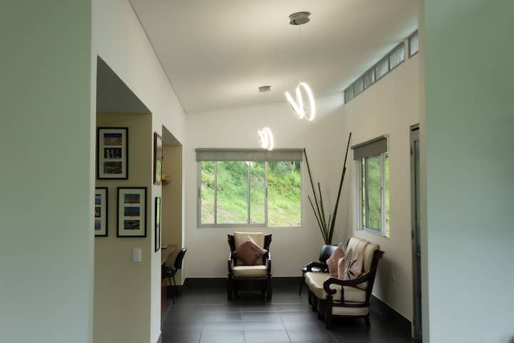 Casa Villa Verde San Pablo/nocaima - Nocaima