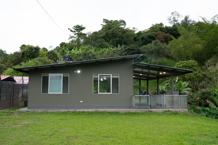 Casa Villa Verde San Pablo/nocaima - Nimaima