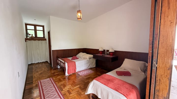 Pitanga Suite · Mountain Retreat - Teresópolis
