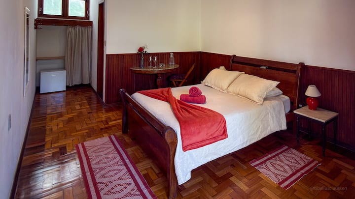 Suíte Pitanga - Refúgio Na Serra - Teresópolis