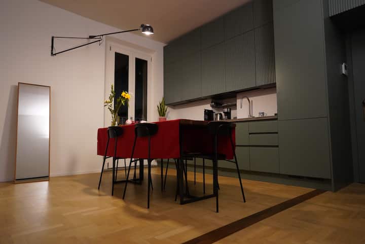 Bright And Modern Central Haven - Just Renovated - Milan