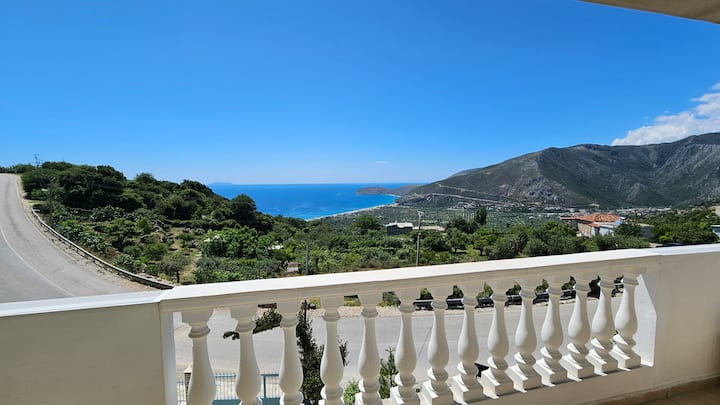 Vila Riand Cosy Apartment - Borsh