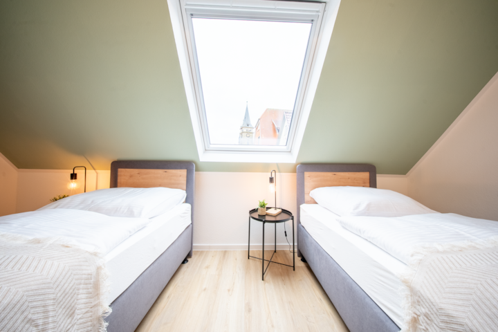 Charmöhr #3 - Moderne Stadtwohnung - Zentrale Lage - Neuenstein