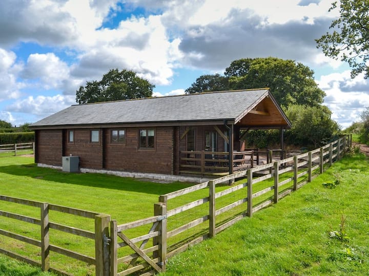 Dartmoor - A Spacious Cabin On A Working Farm - Devon