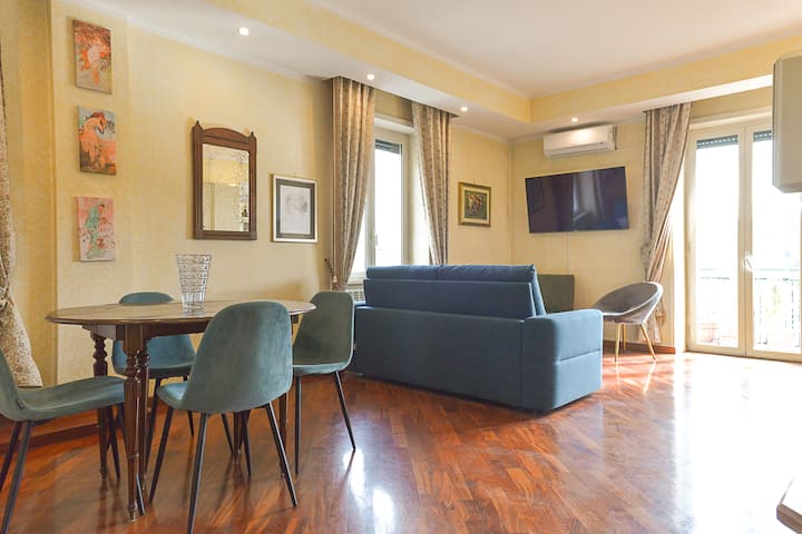 Cipro Apartment Near Vatican And Metro Stop - Vatican
