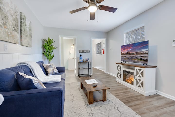 New Listing! 1 Bed Apartment Near Csu, Ft. Benning - Columbus, GA