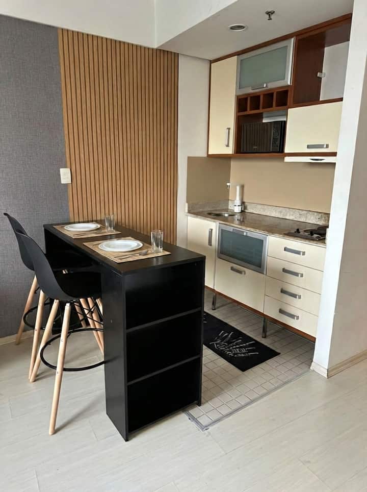 Flat Aconchegante No Coração De Alphaville - Barueri