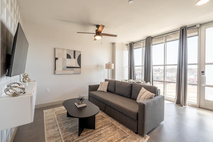 Downtown Tyler Executive 1br | Great Location - Tyler, TX