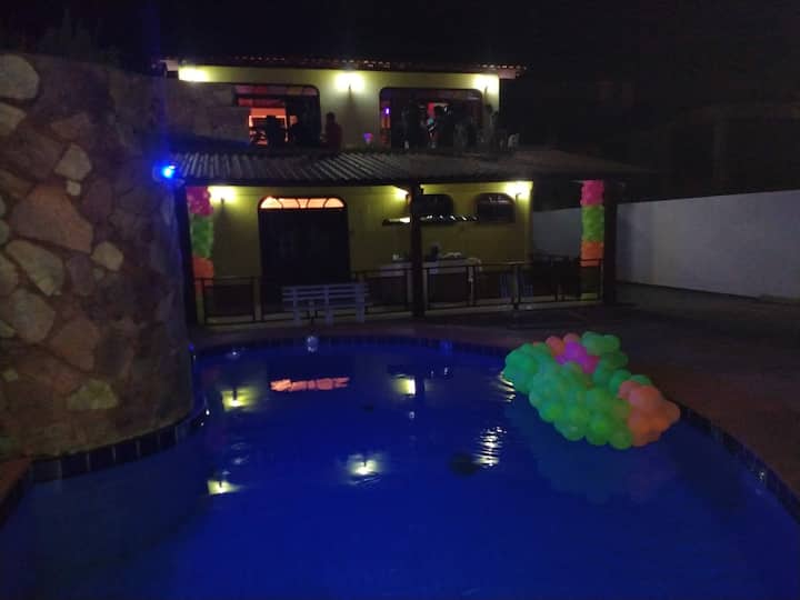 Casa A 70 Metros Praia - 살바도르