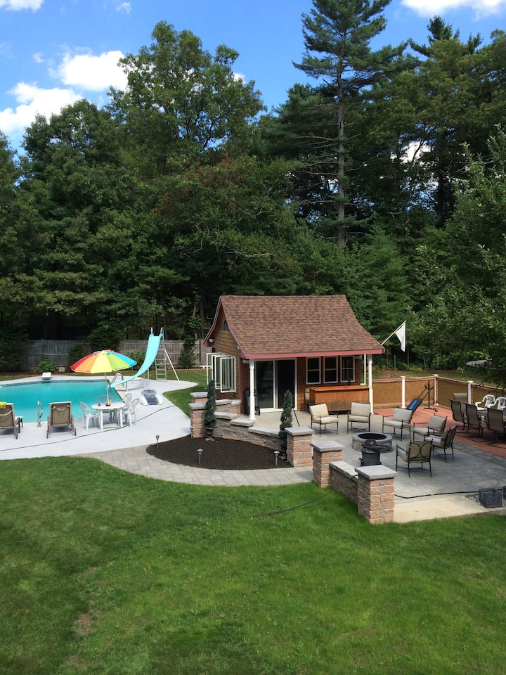 World Cup Rental - 5 Bedroom Home - MIT, Cambridge